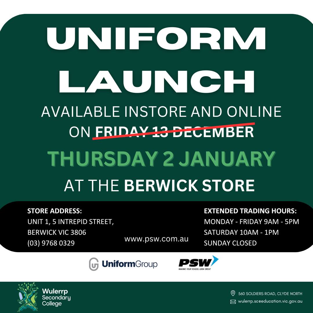 Uniform Launch